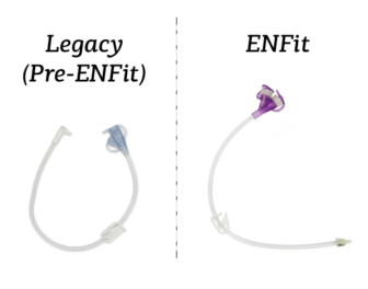 ENFit Transition Guide - Pediatric Home Service