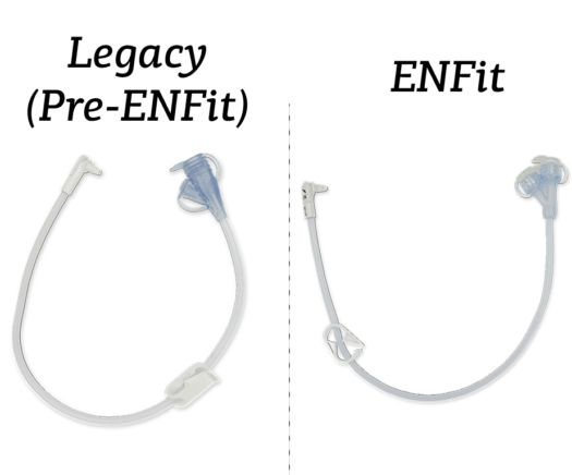 ENFit Transition Guide - Pediatric Home Service