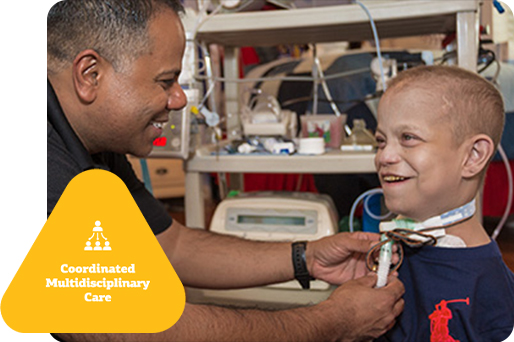 About - Pediatric Home Service