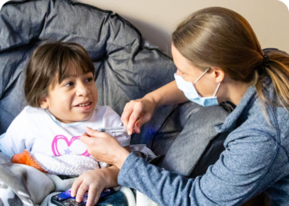 Education - Pediatric Home Service